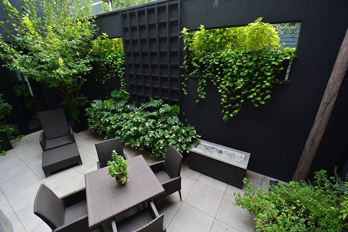 Urban Prairie Garden Design