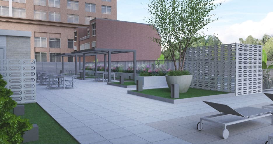 Enhancing Landscape Design with Concrete Breeze Blocks -Topiarius